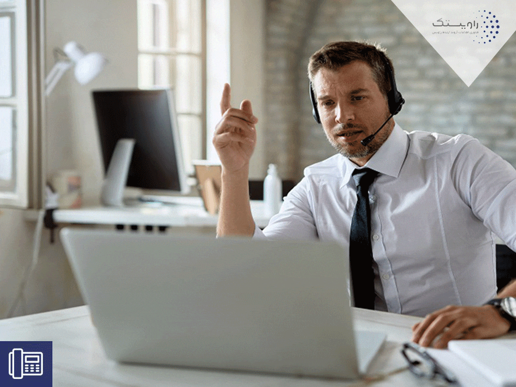 7 مرحله راه‌ اندازی مرکز تماس + معرفی آن ها - راویستک