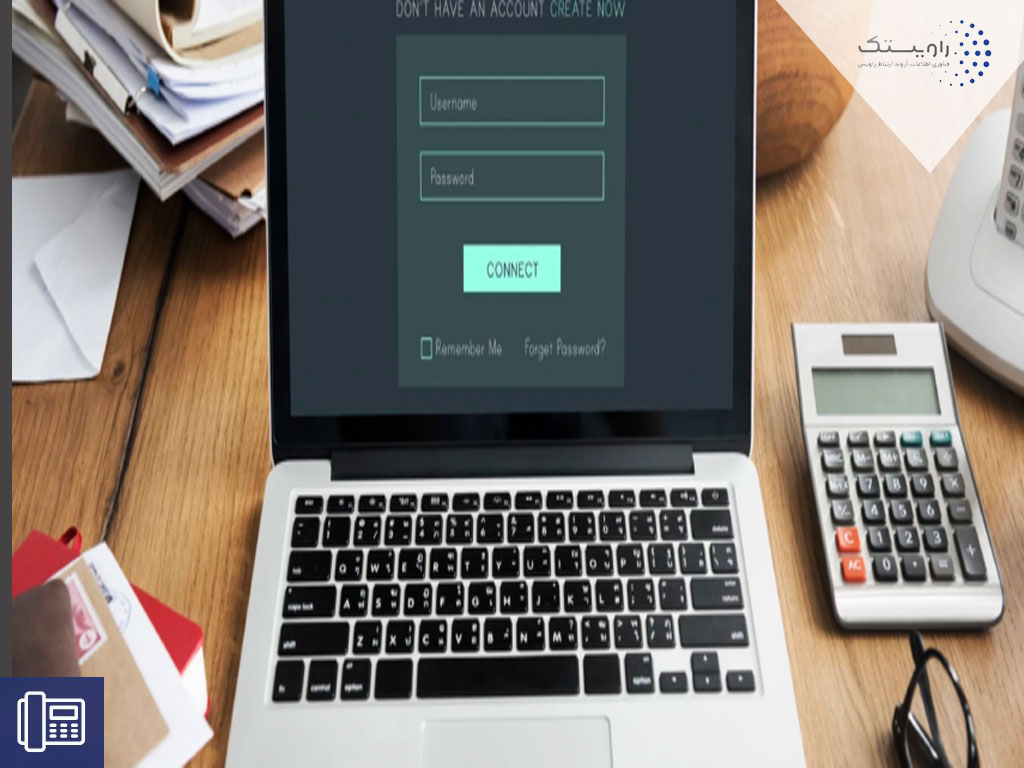 نحوه ورود به صفحه تنظیمات گیت وی FXO - راویستک